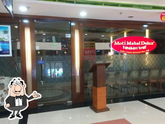 Moti Mahal, Bhopal - Restaurant menu, prices and reviews