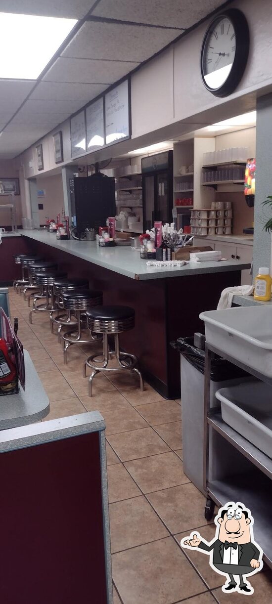 Papertown Dairy Bar & Restaurant, Spring Grove - Restaurant menu ...