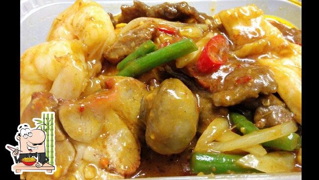 Sun Wah in Rossett - Restaurant reviews