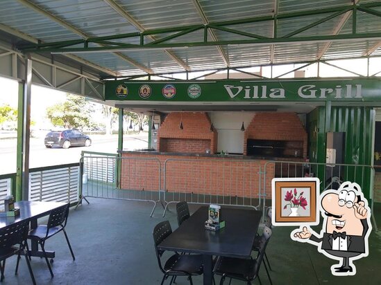 Villa Grill, Matão - Restaurant menu, prices and reviews
