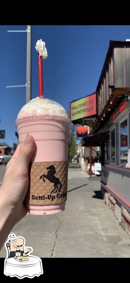 Getti Up in Garberville - Restaurant menu and reviews
