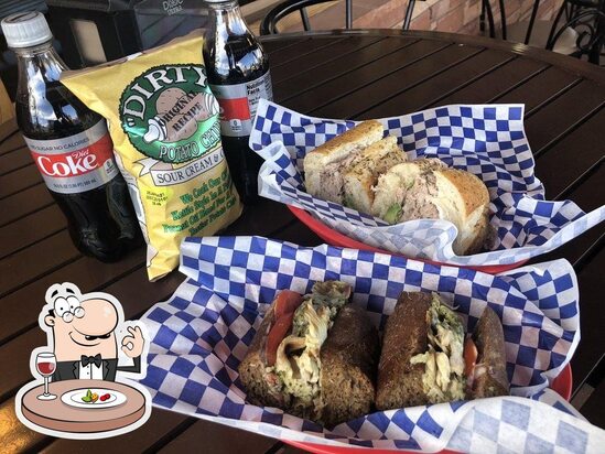 Hilltop Deli in Sedona - Restaurant menu and reviews