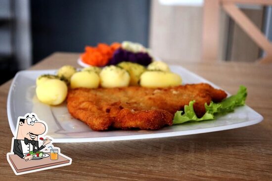 Menu at Bistro Neptun Kołobrzeg ul. Plażowa 2, Kolobrzeg