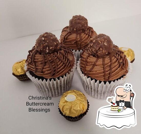 Christina's Buttercream Blessings in Calhoun - Restaurant reviews
