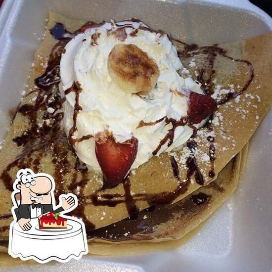 Fruit Revolution in Montebello - Restaurant menu and reviews