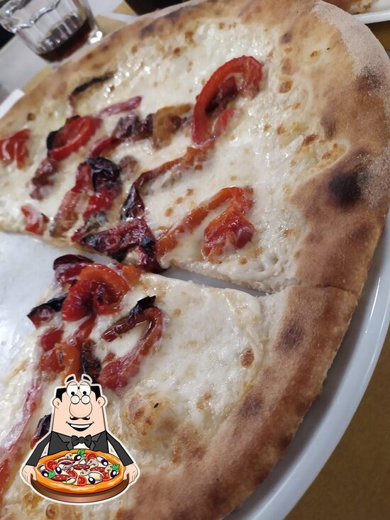Menu da Il Falco 332 Ristorante Pizzeria, Casalpusterlengo