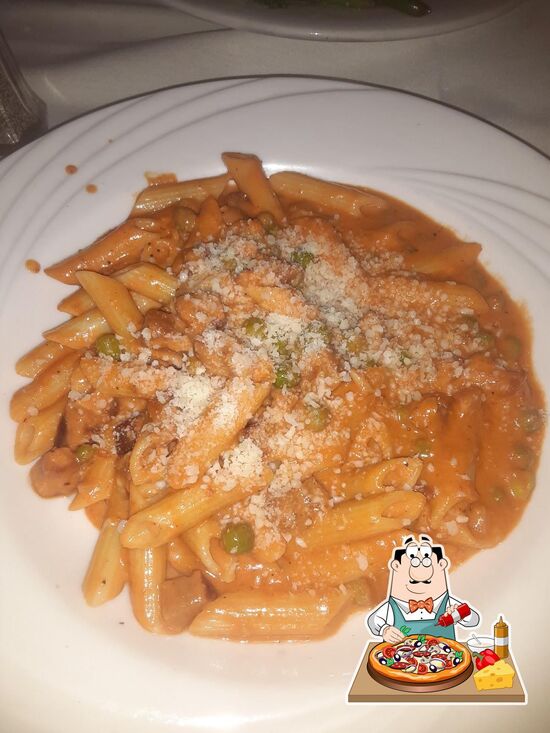 Menu at Il Fiore restaurant, Collingswood