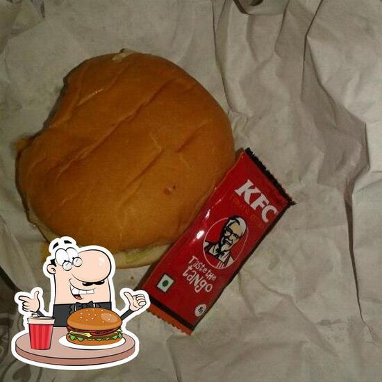KFC, Pune, Unit Nos. 1-3 & 48 - Restaurant menu and reviews
