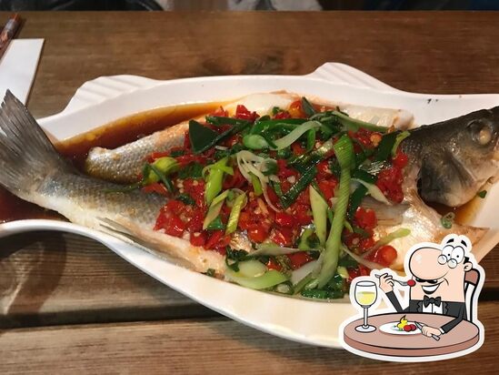 Lian Pu, Edinburgh - Restaurant menu, prices and reviews
