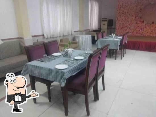 Menu at MPT Tansen Residency, Gwalior