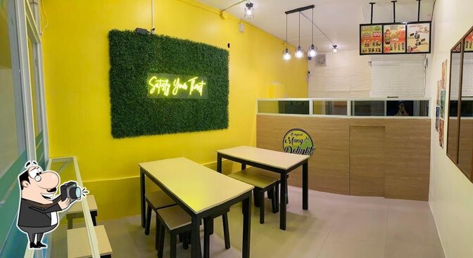 Menu at Mango Delight San Francisco Mabalacat restaurant, Mabalacat