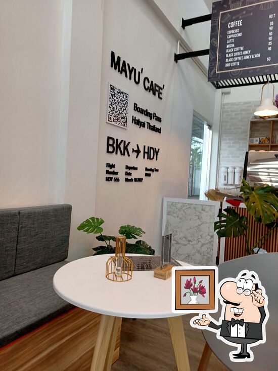 Mayu' cafe', Hat Yai - Restaurant reviews