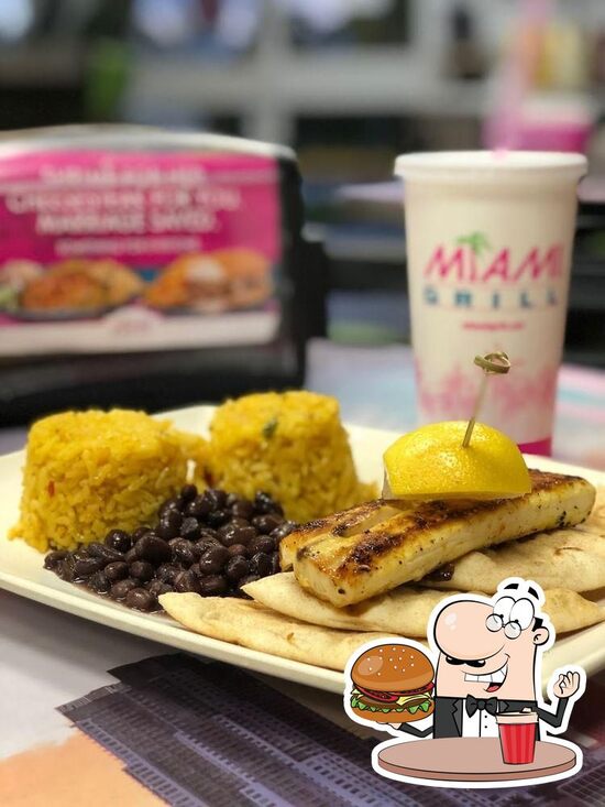 Miami Grill, Cayo Hueso - Menú del restaurante, precios y reseñas
