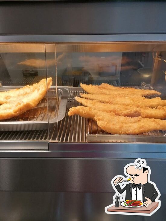 Newport Fish Bar and Chinese takeaway in Lincoln - Restaurant menu and ...
