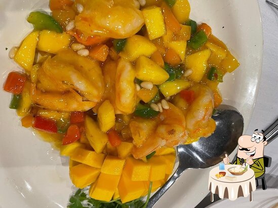 Menu at O'mei Chinese Cuisine restaurant, North Naples, Tamiami Trail N