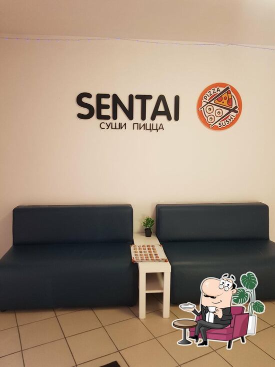 Sentai, Cheliabinsk - Menú del restaurante, precios y reseñas