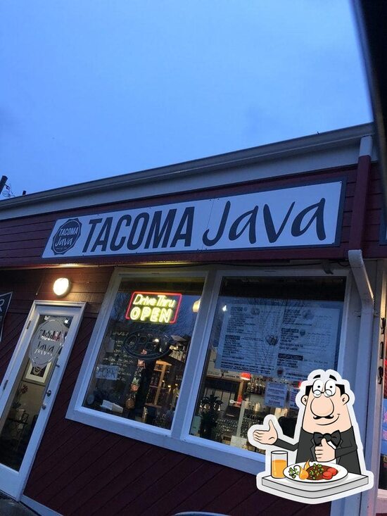Tacoma Java Co., Tacoma - Restaurant menu, prices and reviews