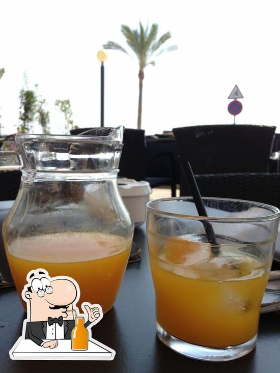 Menu at Coco Loco Beach Albir S.L. pub & bar, L'Albir, Paseo De Las ...