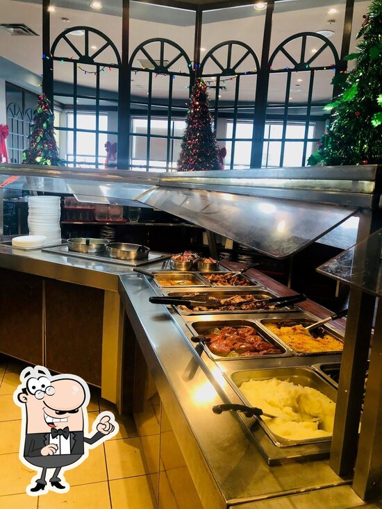 Buffet Vichy, Montréal - Menu du restaurant, prix et avis