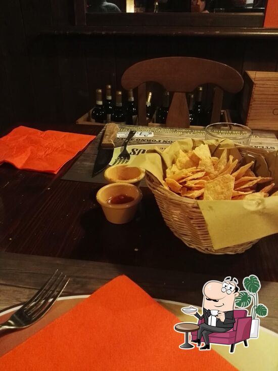 B- STEAKHOUSE, Bettolino - Restaurant menu, prices and reviews