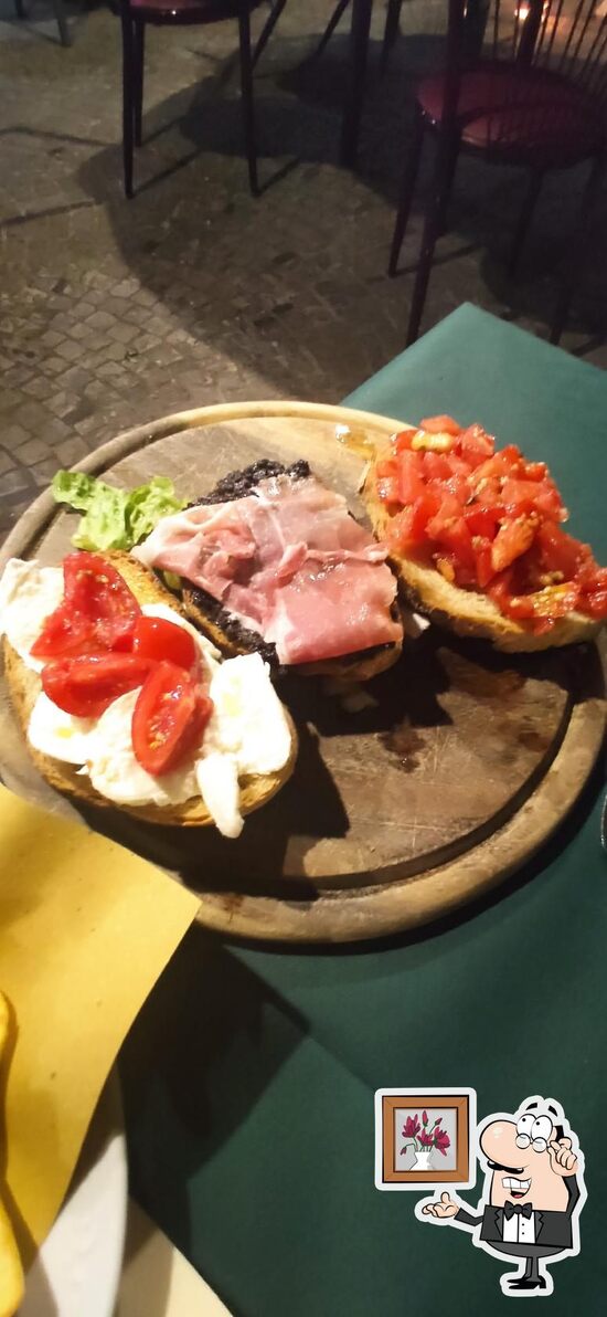 Ristorante Dea, Roma - Menú del restaurante, precios y reseñas