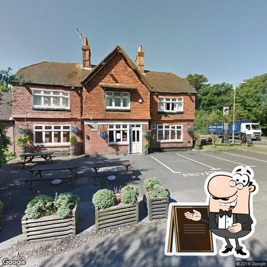 Menu at The Victoria pub & bar, Addlestone, 427 Woodham Ln