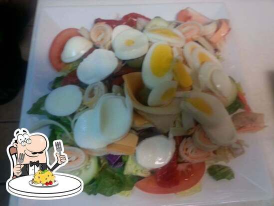 Annabel Pizza, Sussex - Restaurant menu, prices and reviews