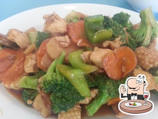 Menu at Jade Dragon restaurant, Thomasville, National Hwy