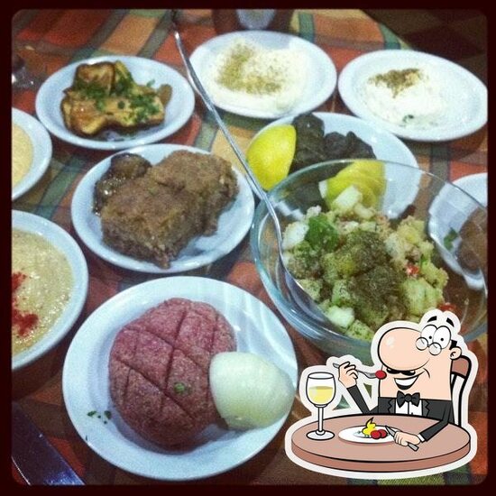 La Zete Comidas Arabes restaurant, Córdoba