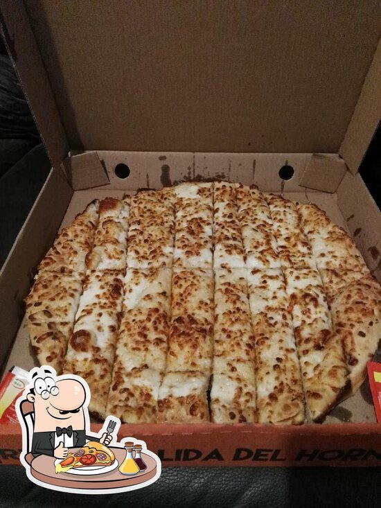 Pizza Deprizza, Monterrey - Menú del restaurante, precios y reseñas