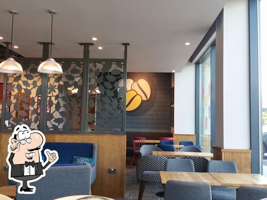 Costa Coffee, Faringdon - Restaurant menu, prices and reviews
