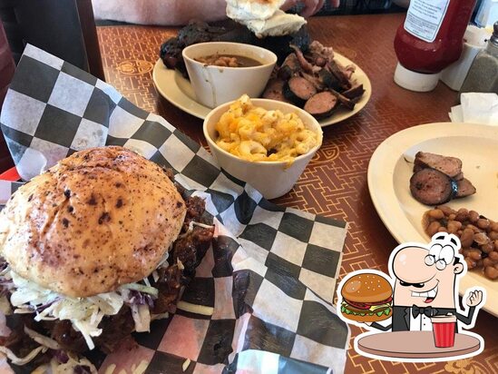 East Gate Barbecue, 7516 LA-182 in Morgan City - Restaurant menu and ...