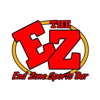 Menu at End Zone Sport Bar, Bossier City