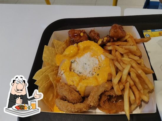 Menu at Everything But Cheese SM Urdaneta Central restaurant, Urdaneta City
