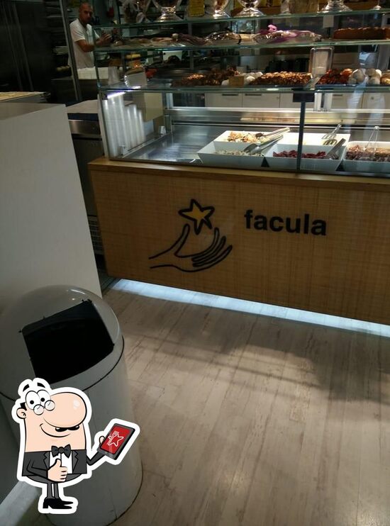 Menu da Facula Caffetteria & Pasticceria, Gallipoli