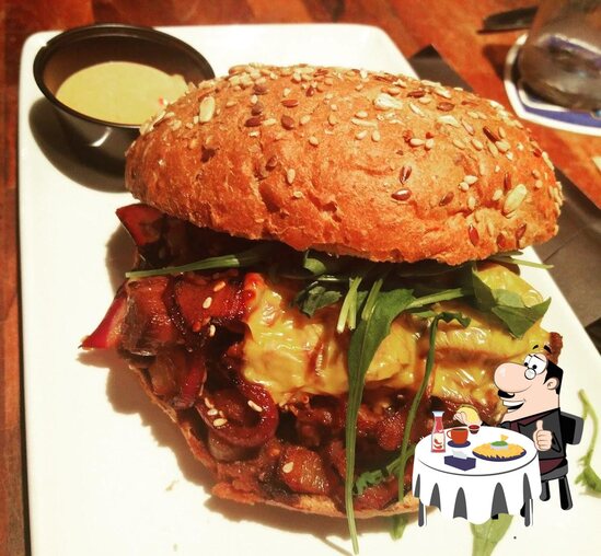 Grandcafé de Wildeman, Eindhoven - Restaurant menu, prices and reviews