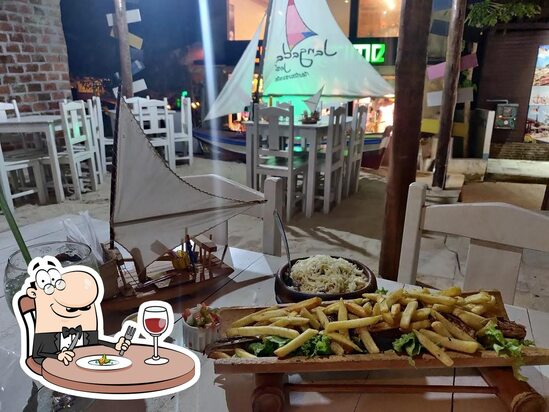 Restaurante Jangada Jeri, Jericoacoara - Restaurant reviews