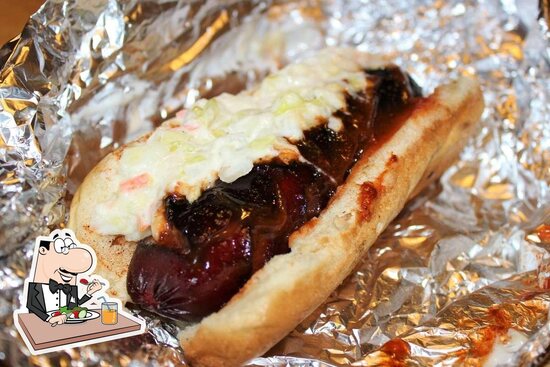 Jessie B's TKO BBQ Food Truck in Memphis - Restaurant menu and reviews