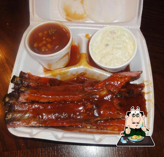 King Ribs Bar-B-Q, Indianapolis - Restaurant menu, prices and reviews