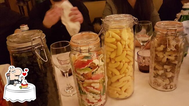 Ristorante La Briciola Mare, Milan - Restaurant menu, prices and reviews