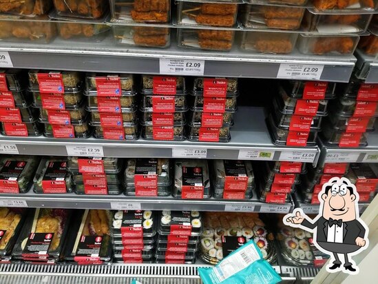 Sushi Daily Finchley Road (John Barnes), Londres, 199 Finchley Rd ...