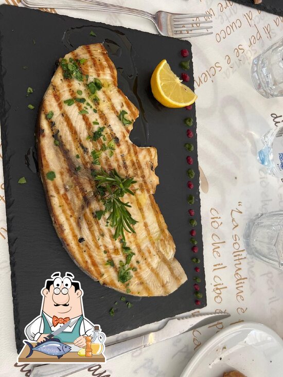 Menu da Meo Patacca Mare Ristorante Pizzeria, Ceriale, Lungomare ...