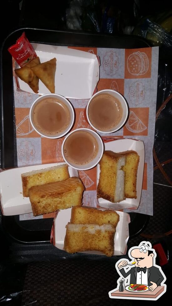 Menu at Namaste Chai, Margao, V N Sarmalkar Rd