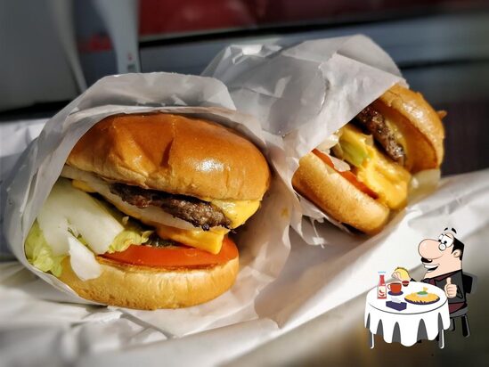 PICK-QUICK Drive In in Seattle - Restaurant menu and reviews