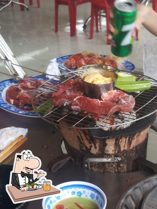 Panda BBQ Gò Công - Menú del restaurante, precios y reseñas