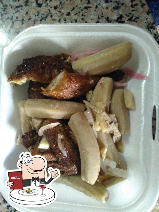 Carta del café Pollo a La Puya, Villa Bao