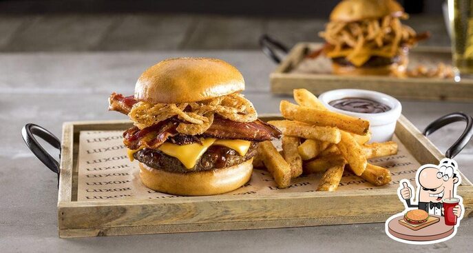 Pyramid Café, 3900 S Las Vegas Blvd in Las Vegas - Restaurant reviews