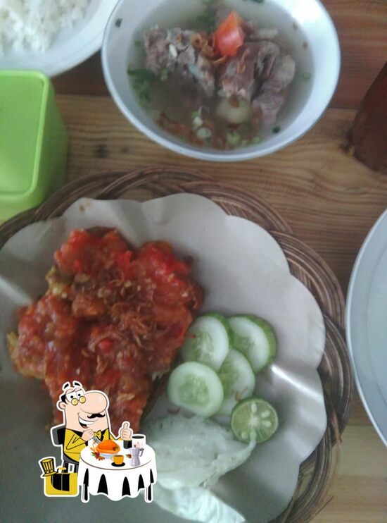Sop Iga Kang Jana, Cirarab - Menú del restaurante, precios y reseñas
