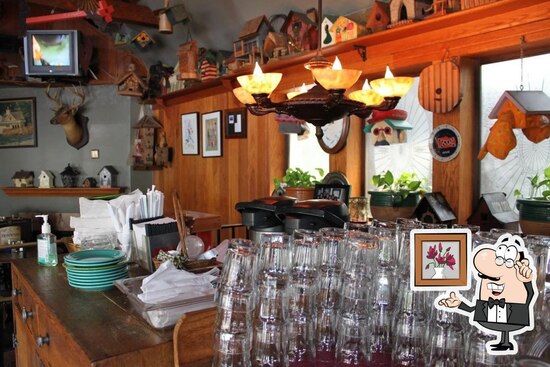 Treehouse Restaurant and Pub, Atlanta - Restaurant menu, prices and reviews