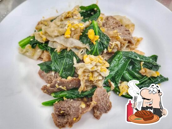 Wat Tan Hor Fried Noodles restaurant, Bangkok - Restaurant reviews